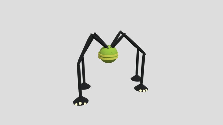 Pikmin 3D models - Sketchfab
