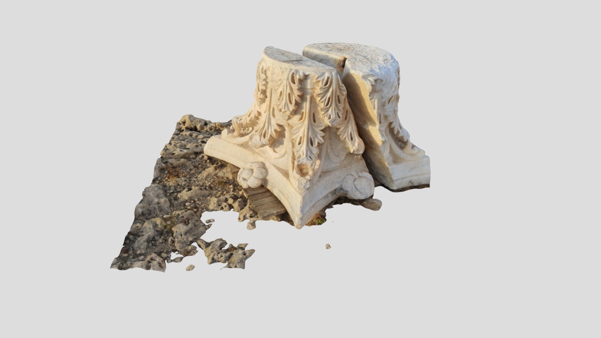 Sammas - 3D model by BirgitH [878e638] - Sketchfab