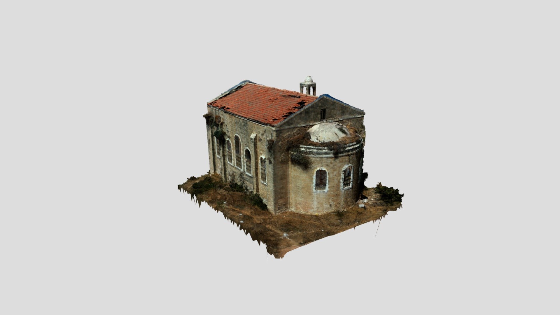 Al-Bassa - 3D model by VirtuaLand [878eb20] - Sketchfab