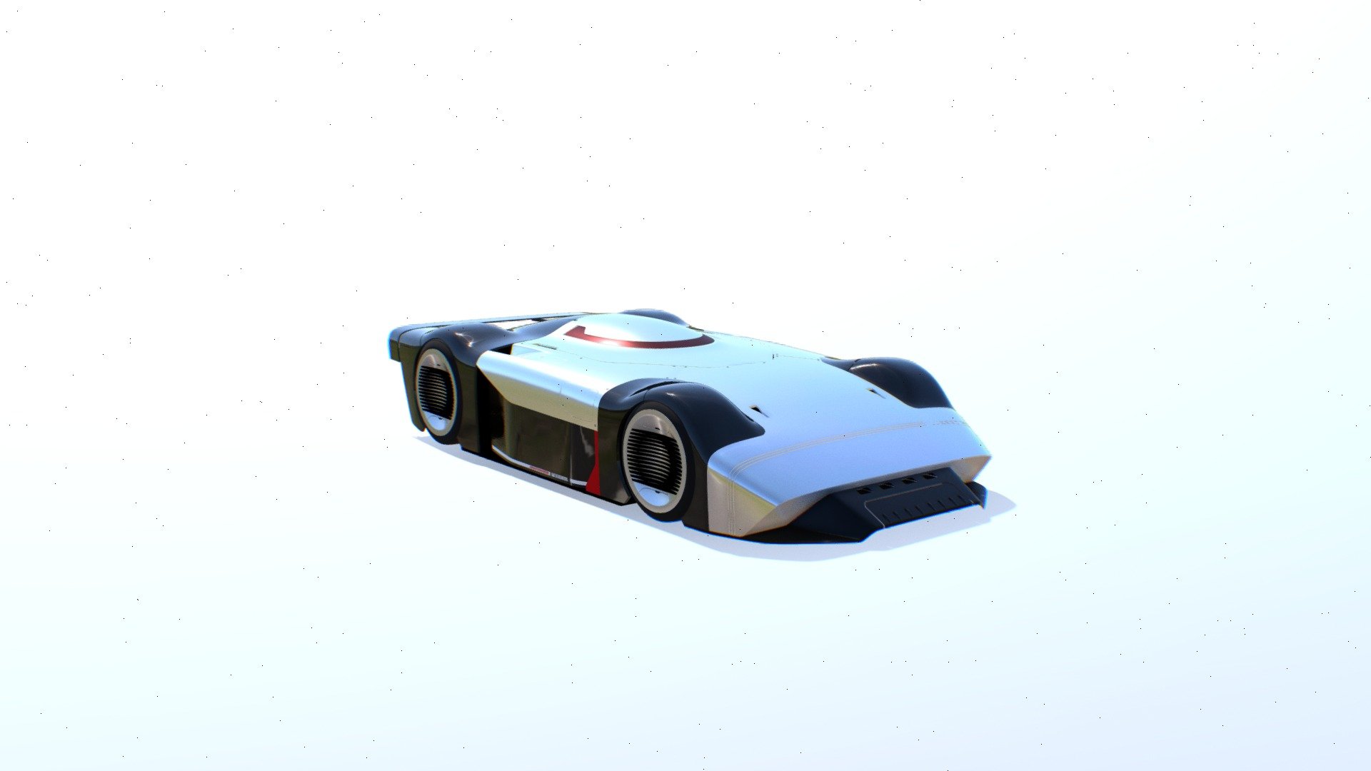 Luxeed Hyper Zero - 3D model by tjreotjd3521 [878eeec] - Sketchfab