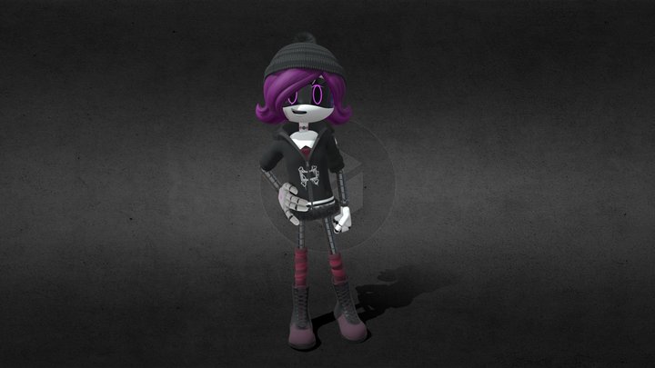 Uzi_doorman 3D models - Sketchfab