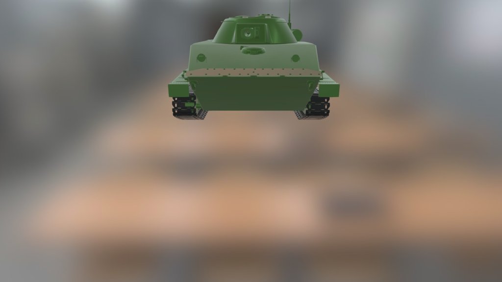 Pt76 - 3D model by krzyskle [878f102] - Sketchfab