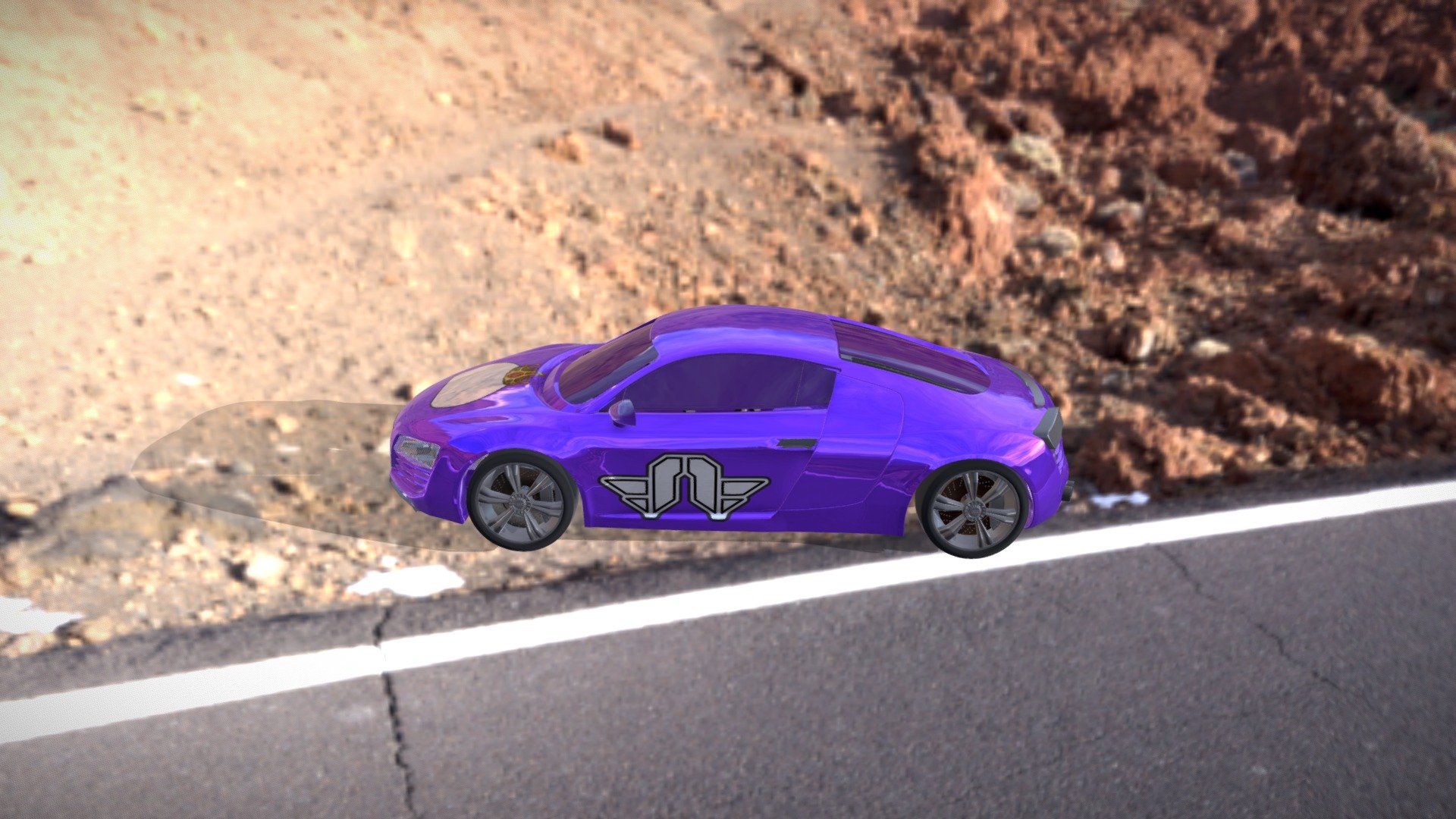 felix car - Download Free 3D model by Brit Kids Digital Design (@bkids ...