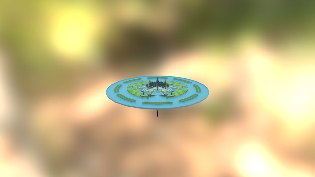 Neo Atlantis - 3D model by Adam Michal (@adammichal) [878f634] - Sketchfab