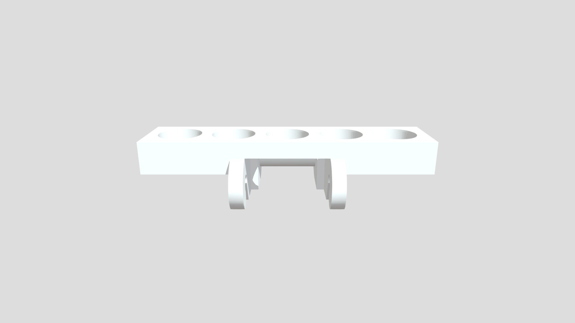 Technic, Link Tread - Download Free 3D model by lukewarm99 [878f661 ...