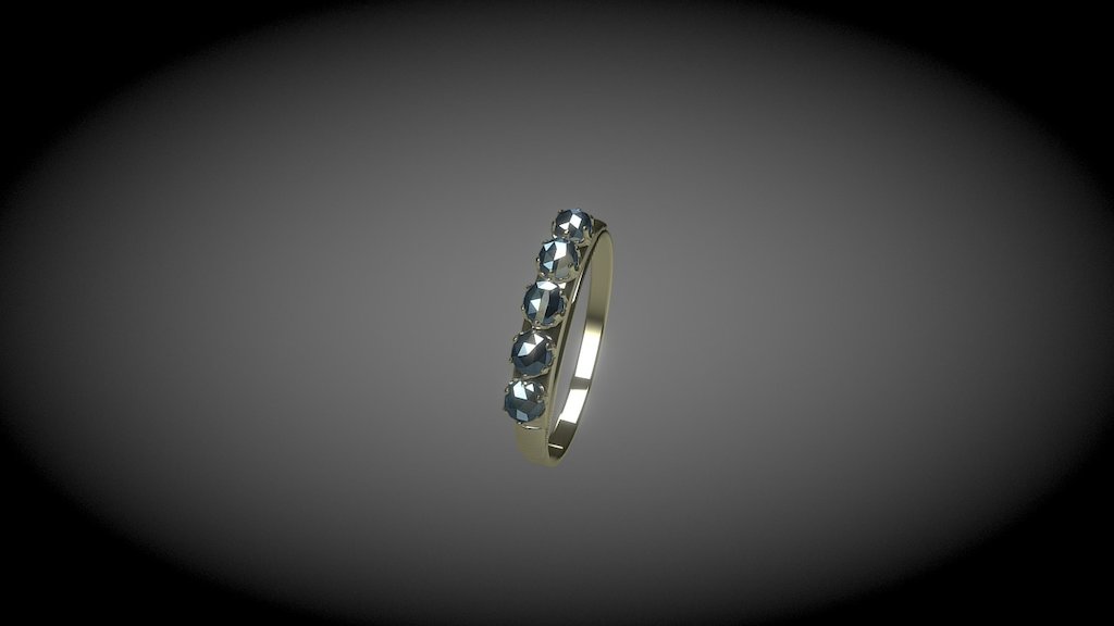 ring1 - 3D model by creative3ds [878fca0] - Sketchfab