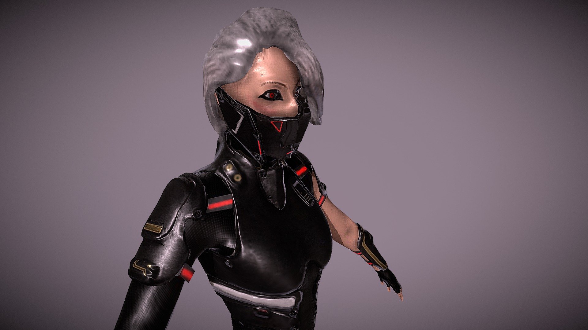Sader - 3D model by sader [878fe0f] - Sketchfab