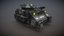 Battle Tank Predator Raven Guard Warhammer 40K - Download Free 3D model ...