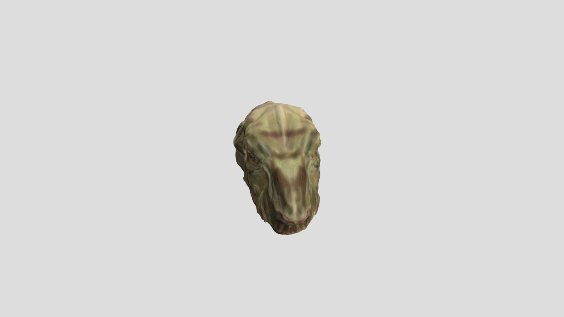 gorgonopsien céramique - 3D model by CyclopKiLouch [87912af] - Sketchfab