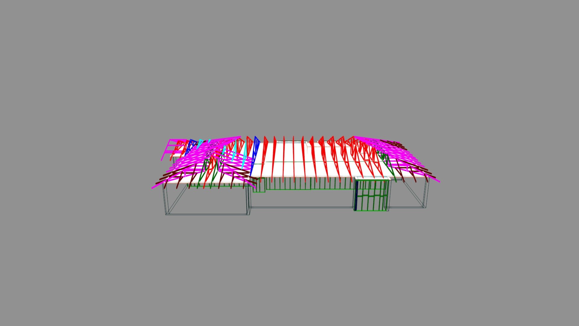 13558 - Download Free 3D model by Porters Truss & Frame (@mark.porter ...