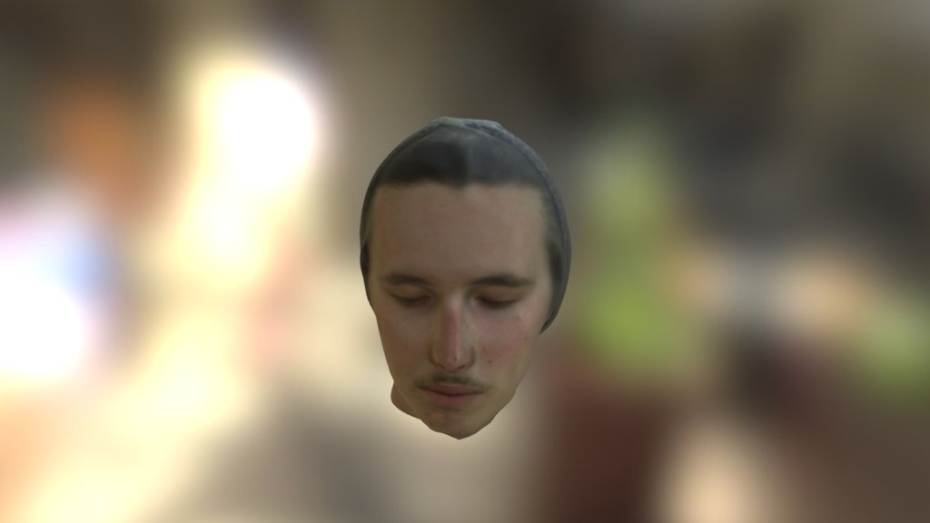 Ian test 1 - 3D model by Cord (@cordlamb) [8793287] - Sketchfab