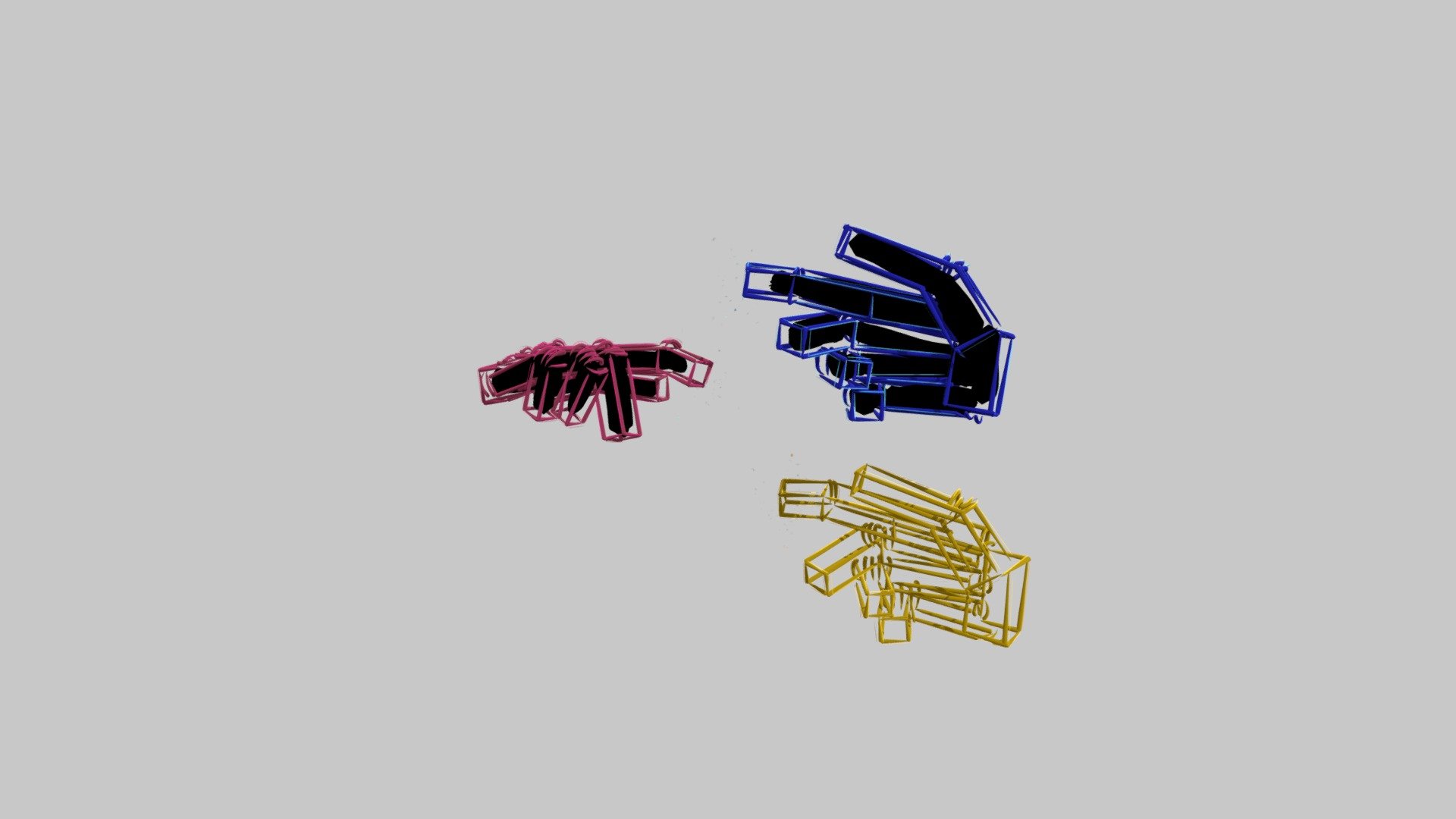 6x35 Finger Pointers - Download Free 3D model by natalia.bahemia ...