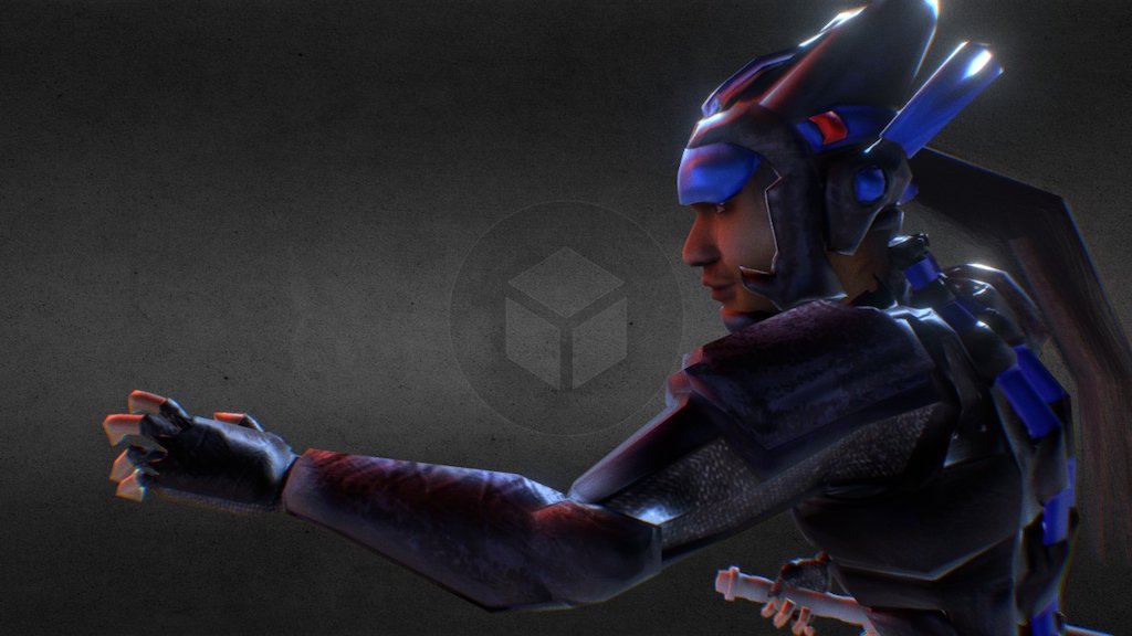 Avatar Armor - 3D model by Gustavo Morales (@jhonny64) [87940bf ...