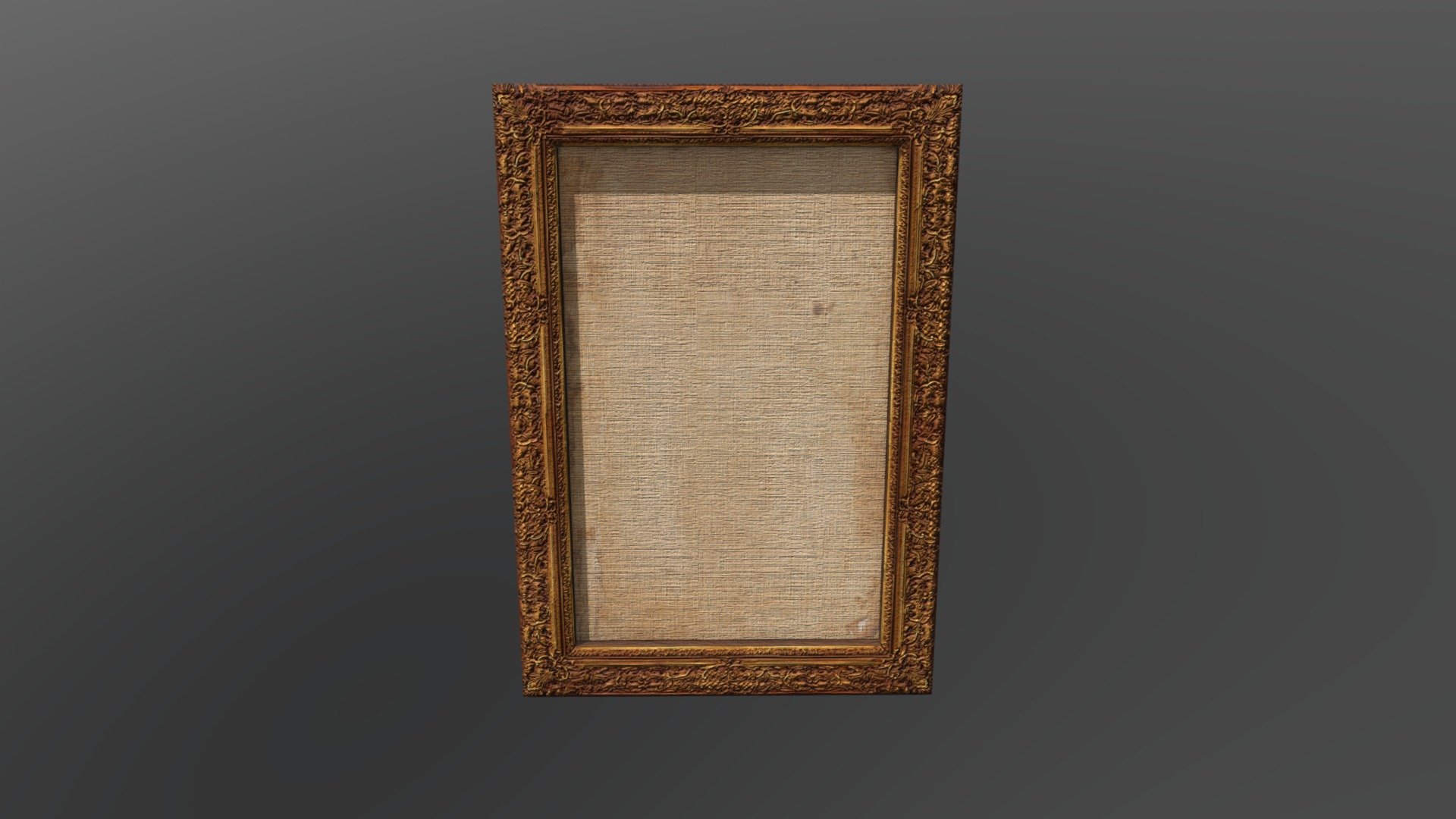 Picture Frame - 3D model by Constantine39 (@Raimundo39) [87949db ...