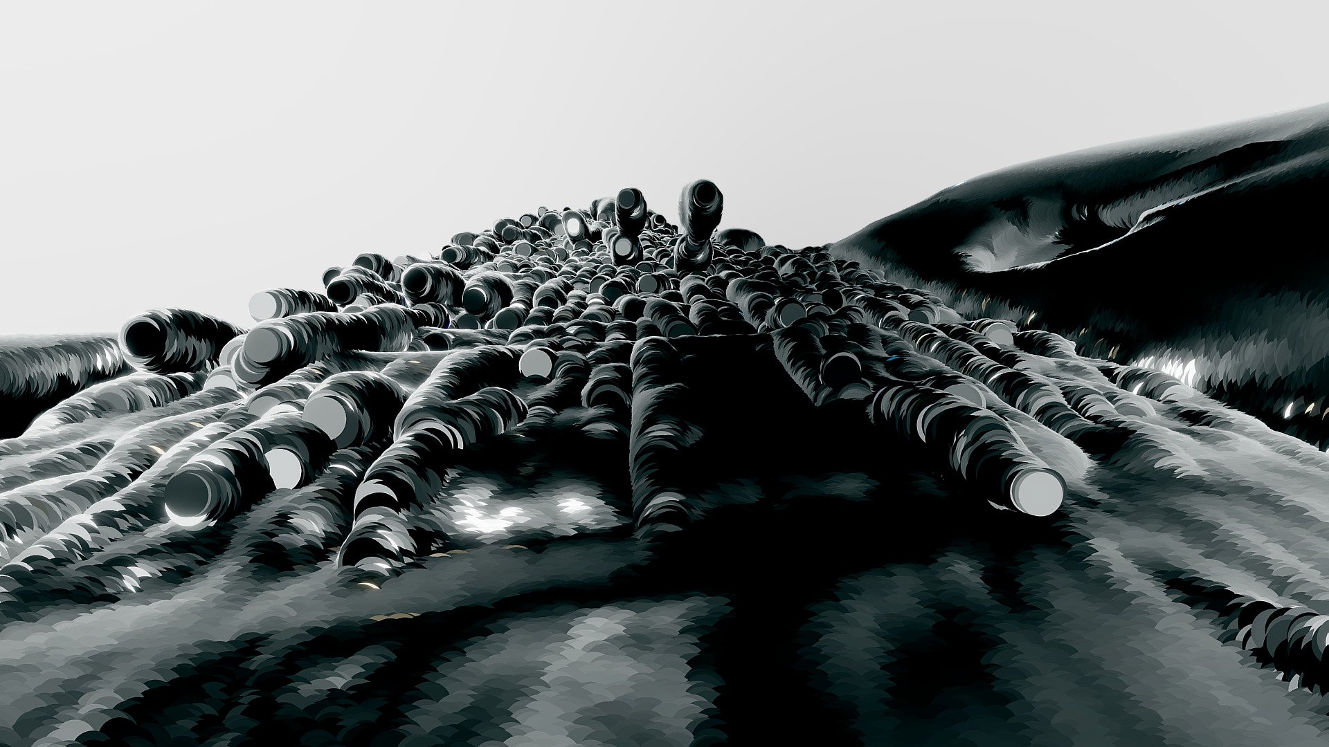 Body traces - Warsaw 3D MAP XV - Download Free 3D model by ...