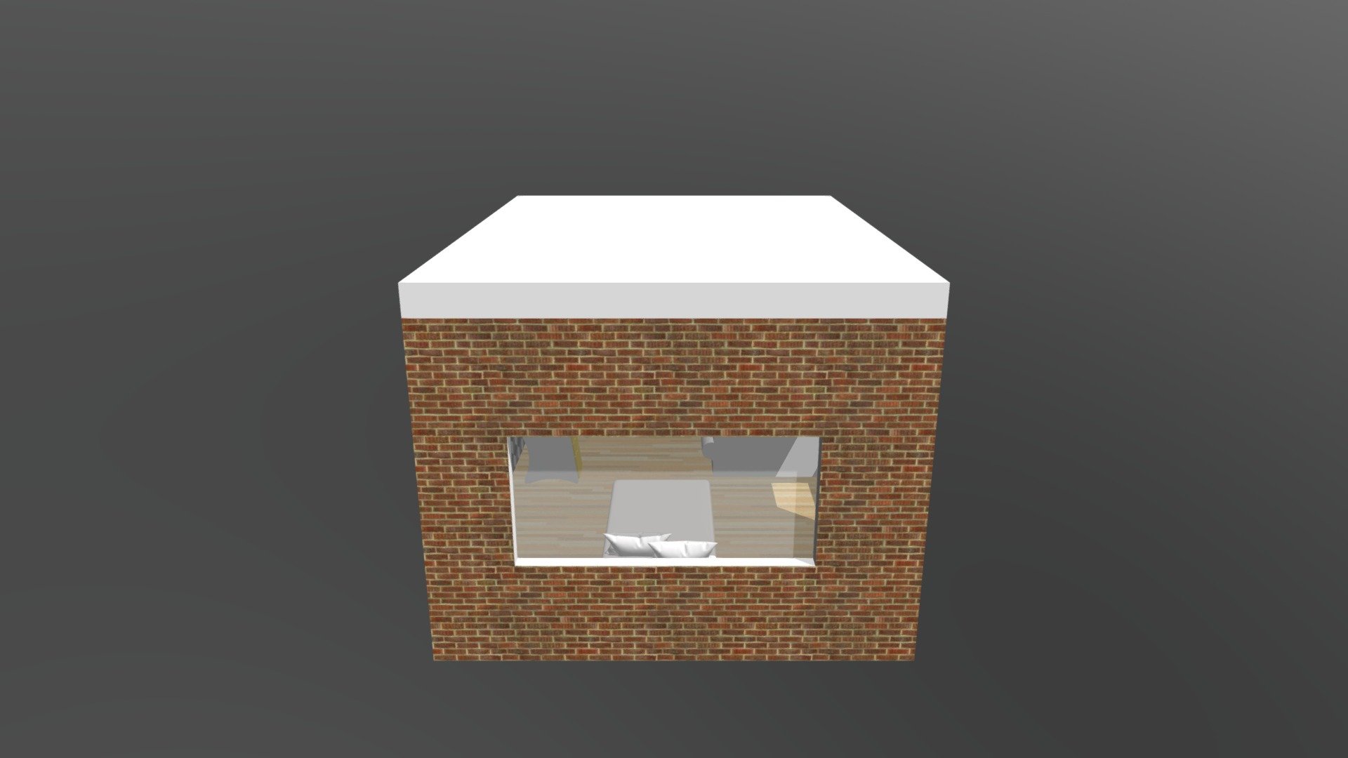 VR Walkthrough Example House - 3D model by Shifting Rhythms ...