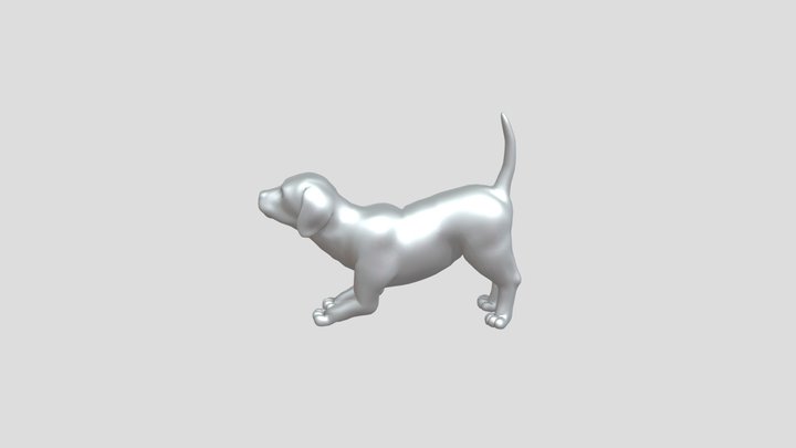 Dogs 3D models - Sketchfab