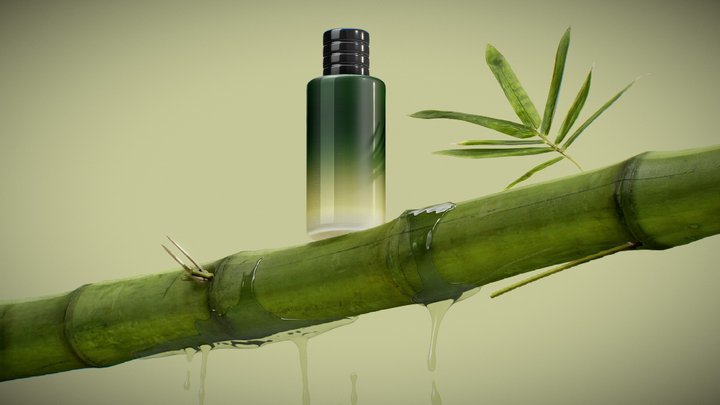 Perfume 3D models - Sketchfab