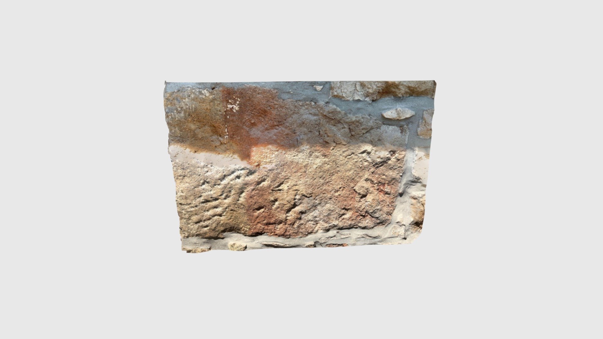 Sulphur springs gate brick - Download Free 3D model by MacGlacialSeds ...