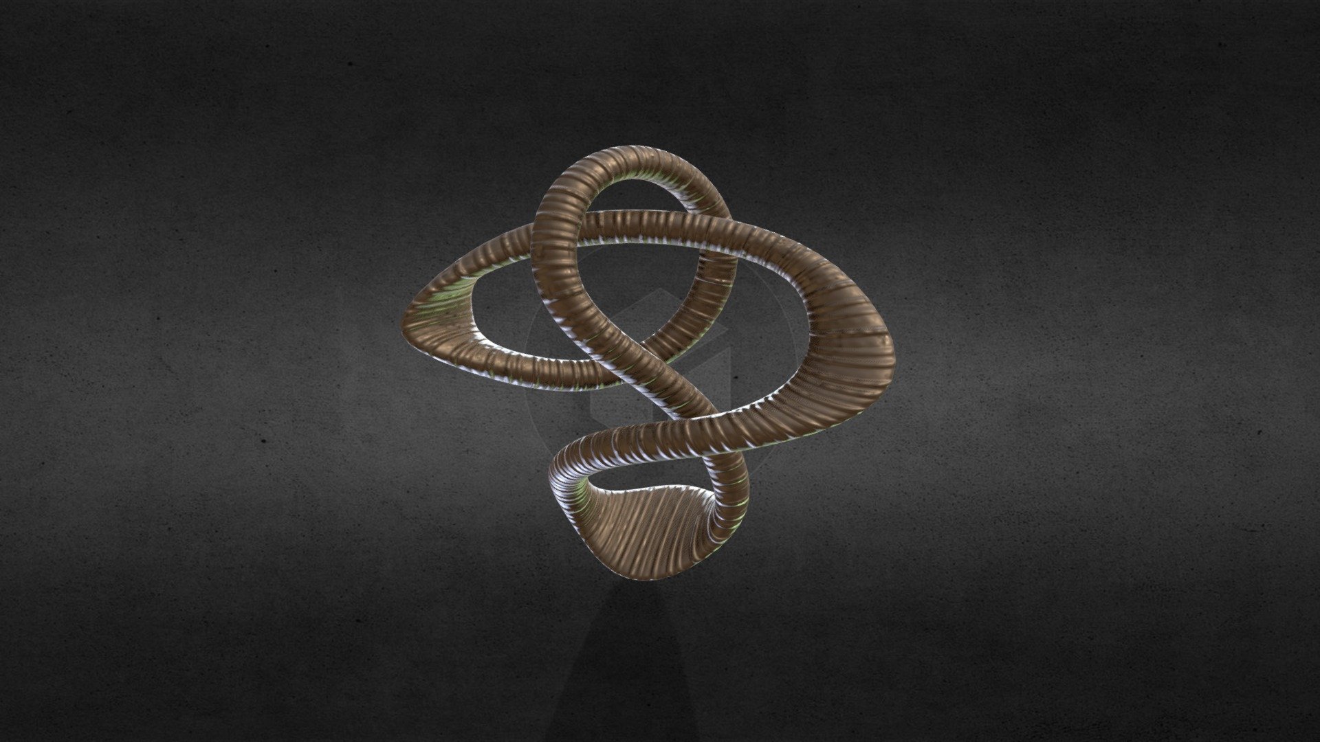 Quarters Ornament - 3D model by MartianDays [879a6f1] - Sketchfab