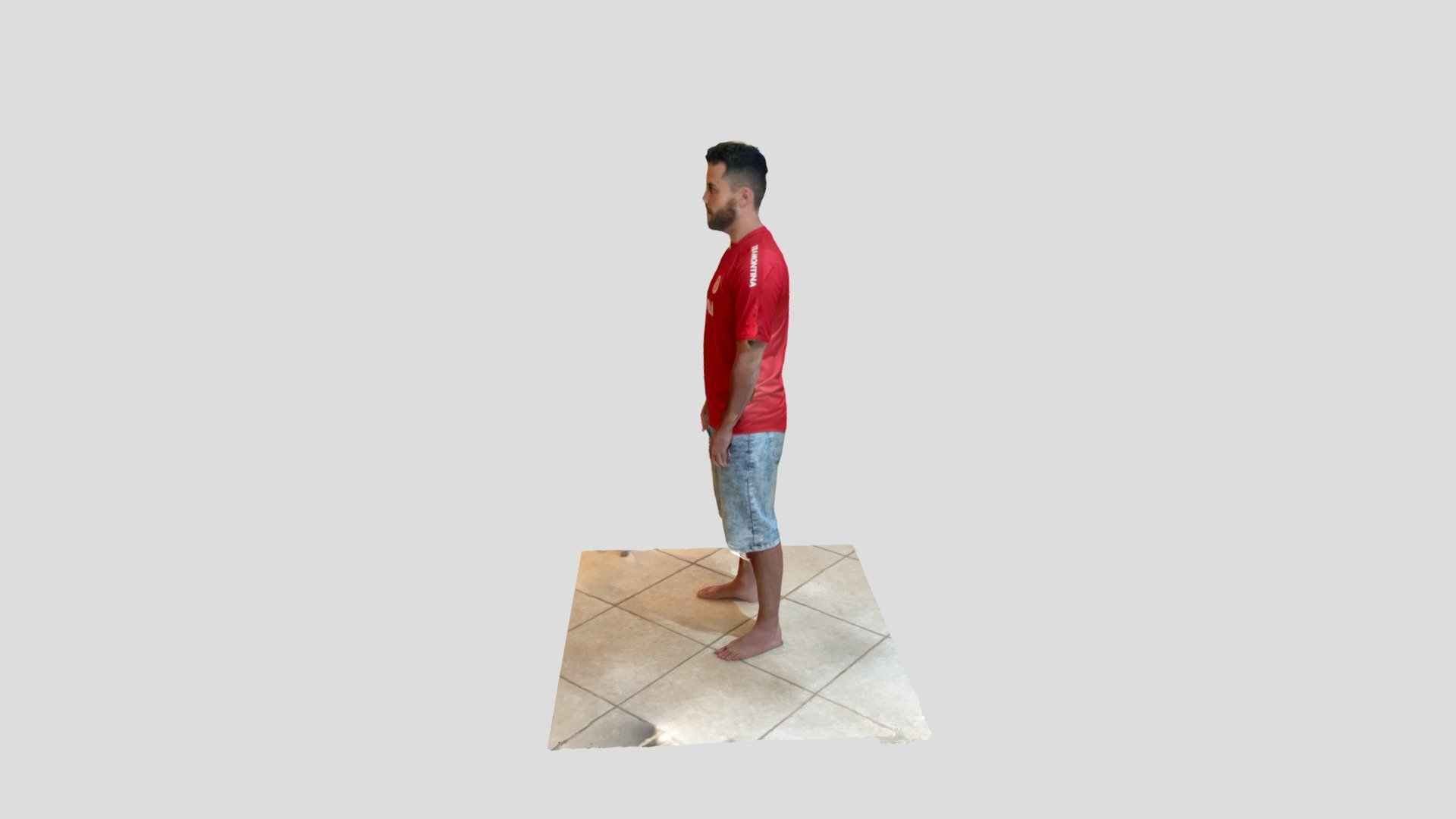 Guilherme 3D - Download Free 3D model by Smart Composer VR ...