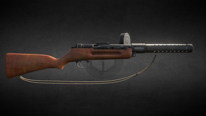 Mp18 3D models - Sketchfab