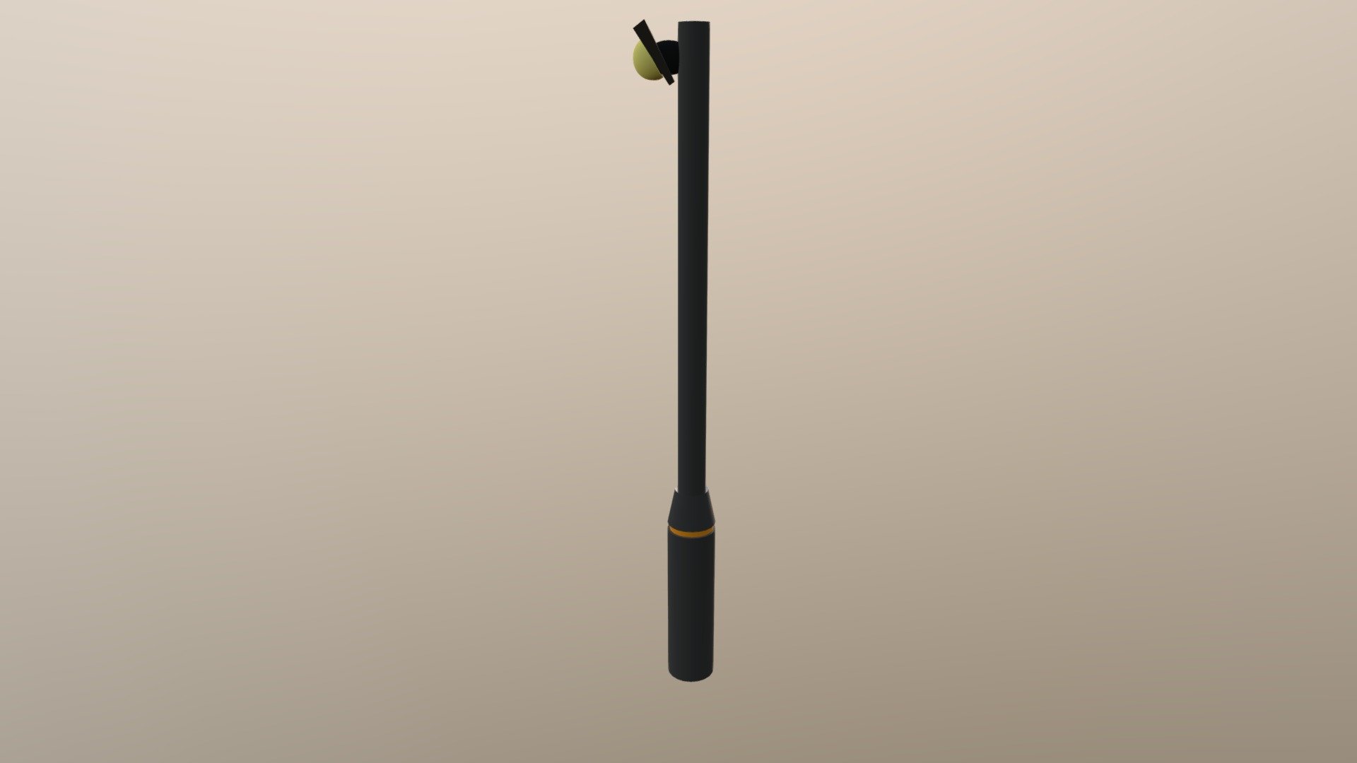 Light Pole - 3D model by Donnacha Fallon (@Lycan1795) [879c0d4] - Sketchfab