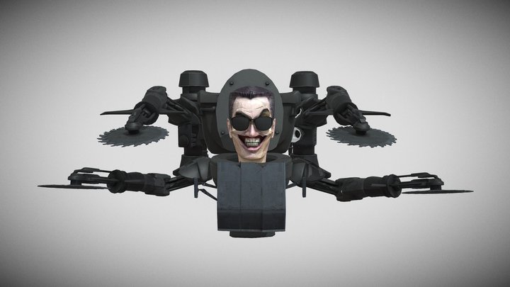 Toilet (@ToiletFax) - Sketchfab