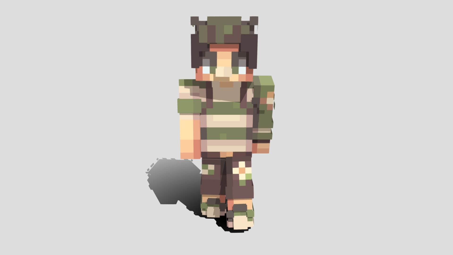 davidy - Download Free 3D model by xdfrensxd [879c8e8] - Sketchfab