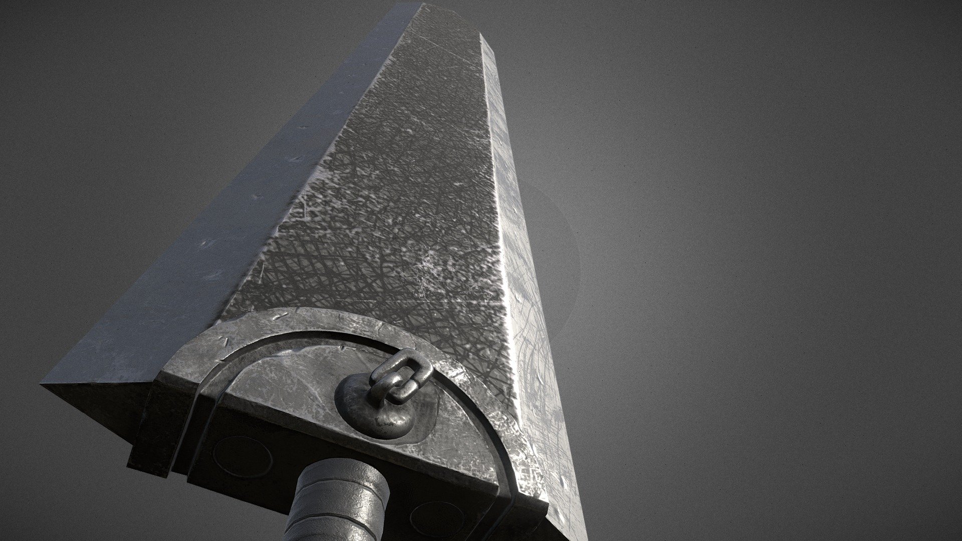 Dragon Slayer - Berserk Sword - Download Free 3D model by Átila Becker ...