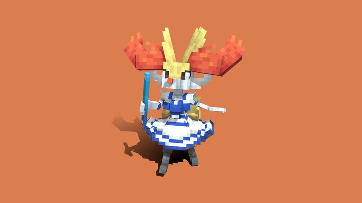 Nami 3D models - Sketchfab