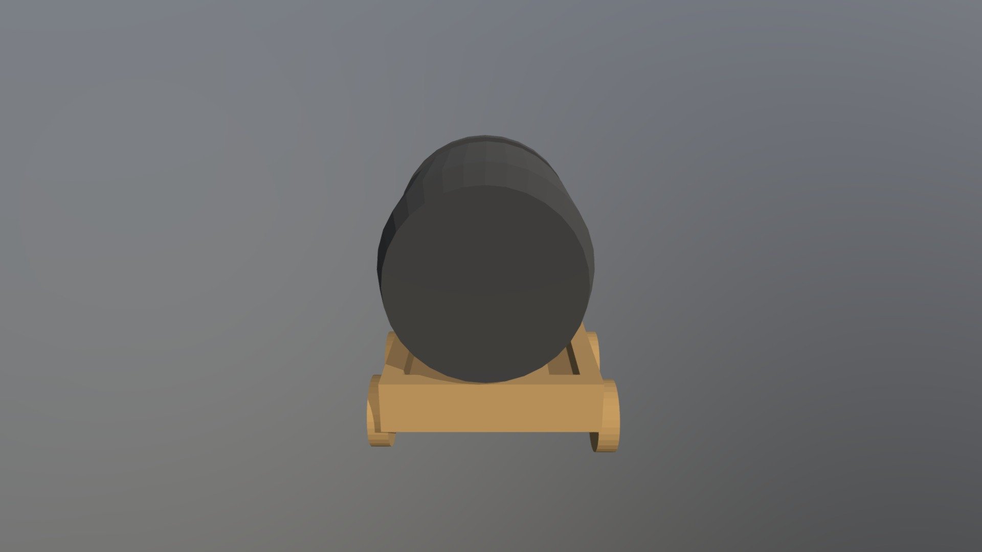cannon modeling animation - 3D model by chris (@christopher.young8 ...