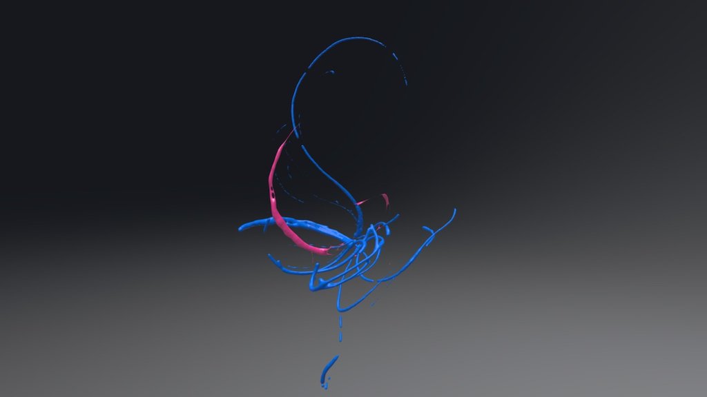 Acrylic Splash - 3D model by David (@davidqbush) [879d841] - Sketchfab