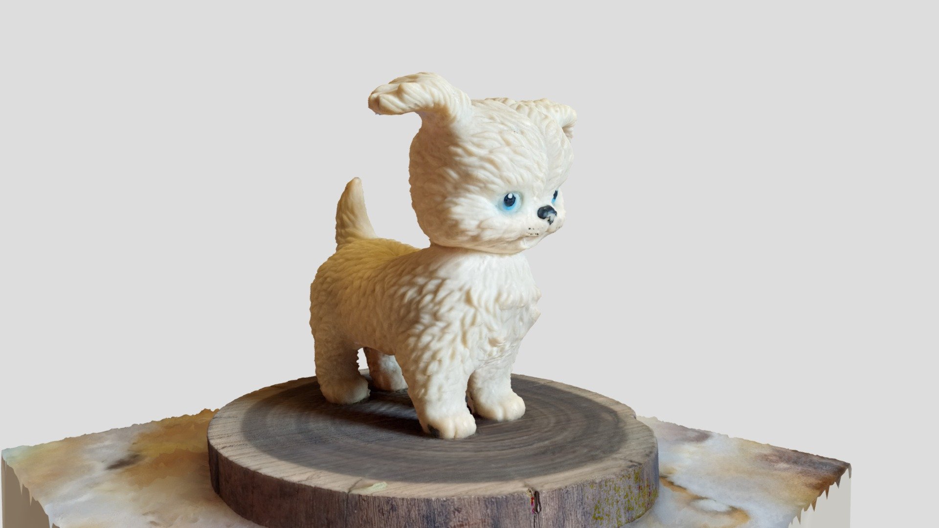 Chucho dog - Download Free 3D model by ramma (@r_s_b) [879ed13] - Sketchfab