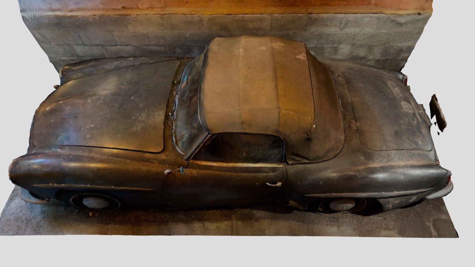 Barn Find - Download Free 3D model by CrgWttrs (@SkyGuys) [879f00c ...