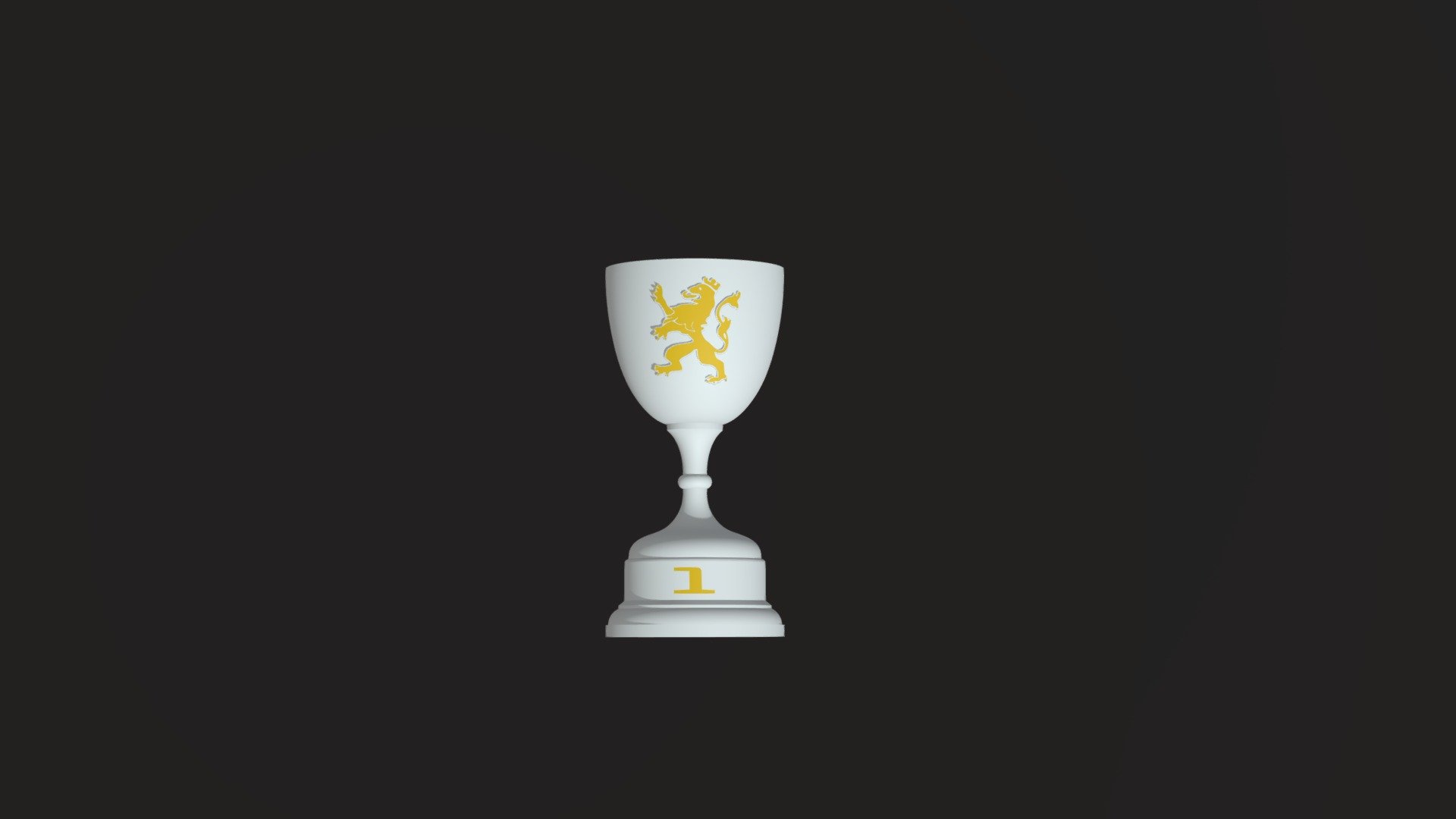 F1 Netherlands Trophy 2023 - 3D model by pablotaz [879f65f] - Sketchfab