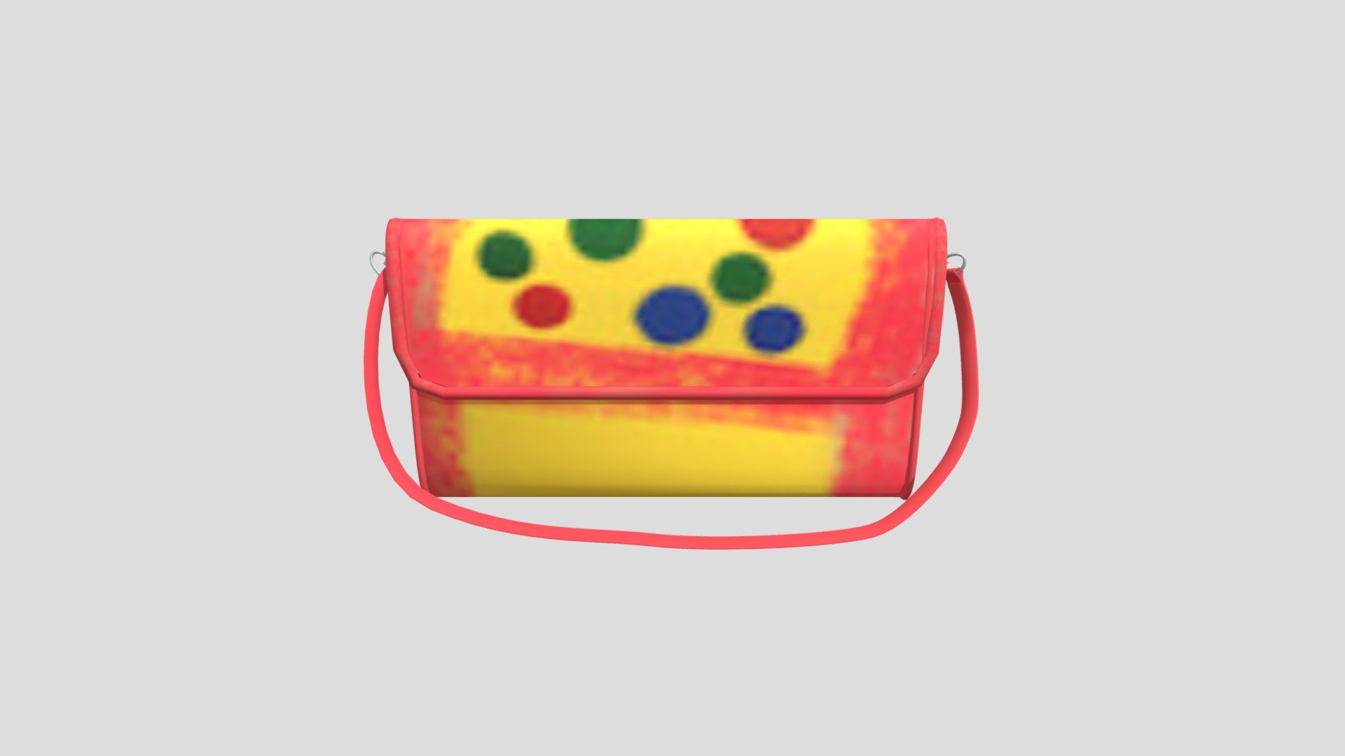rattan-weaving-sling-bag 2 - 3D model by Mylom [87a0857] - Sketchfab