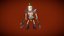 Skeleton Outlaw - 3D model by Kevin Iglesias (@kevin3d) [87a0876 ...