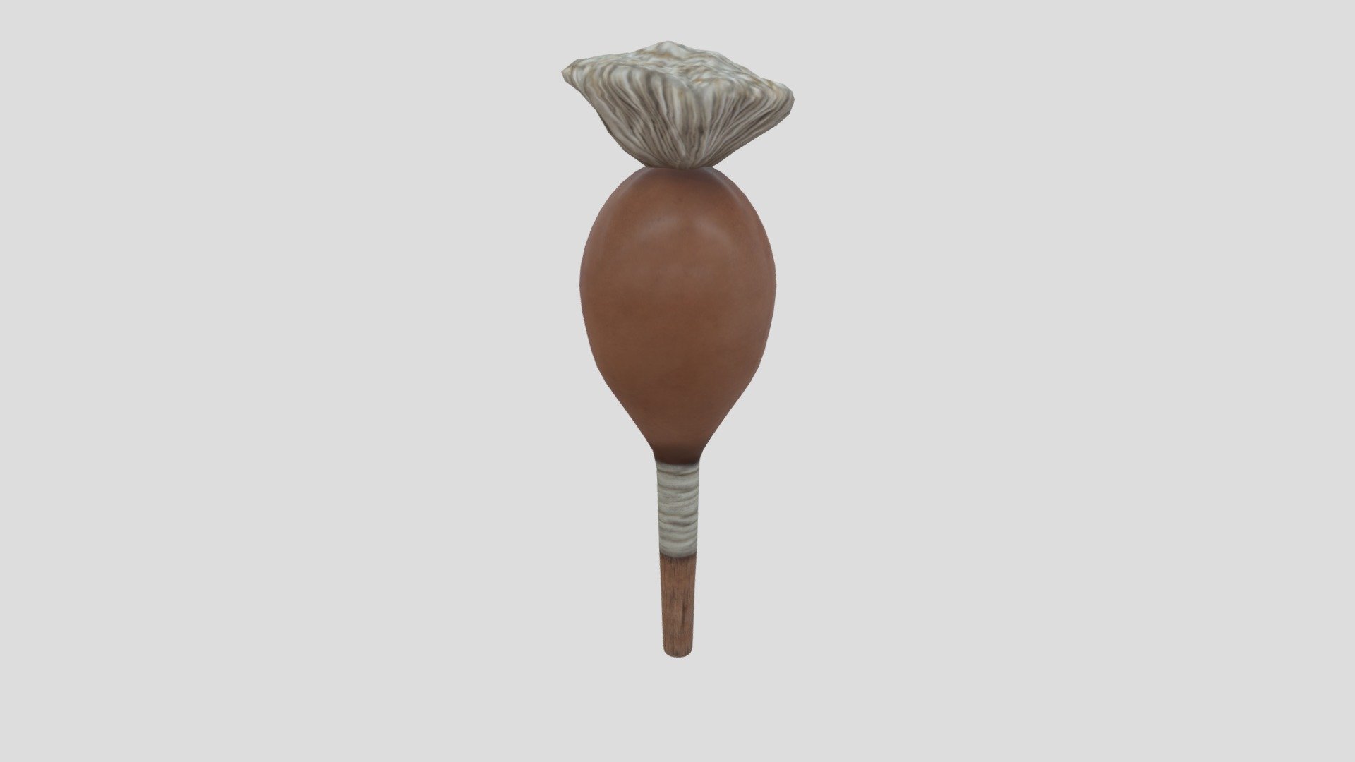 Sacred Object - mBaraka lowPoly version - 3D model by lilyfurlaneto ...