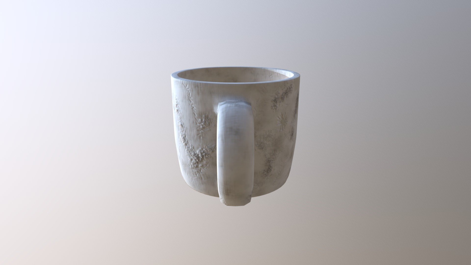 Coffee Mug - 3D model by rcollins [87a1258] - Sketchfab