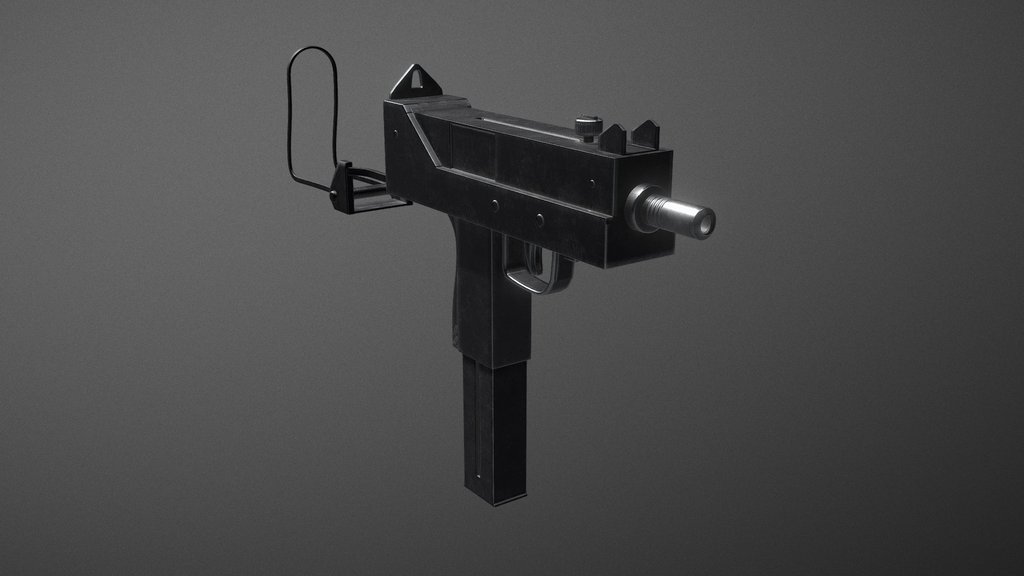 My Gun Collection - A 3D model collection by Decoder_pr0 - Sketchfab