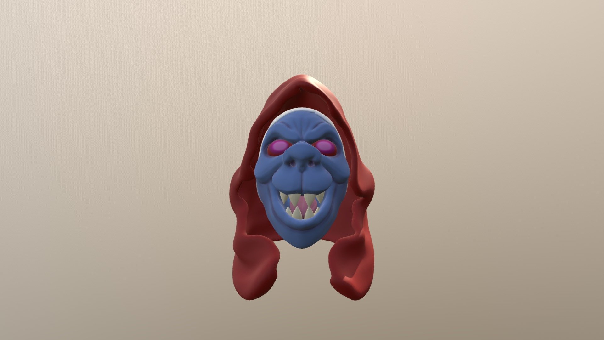 Merged Mummra - 3D model by davernalfa [87a2956] - Sketchfab