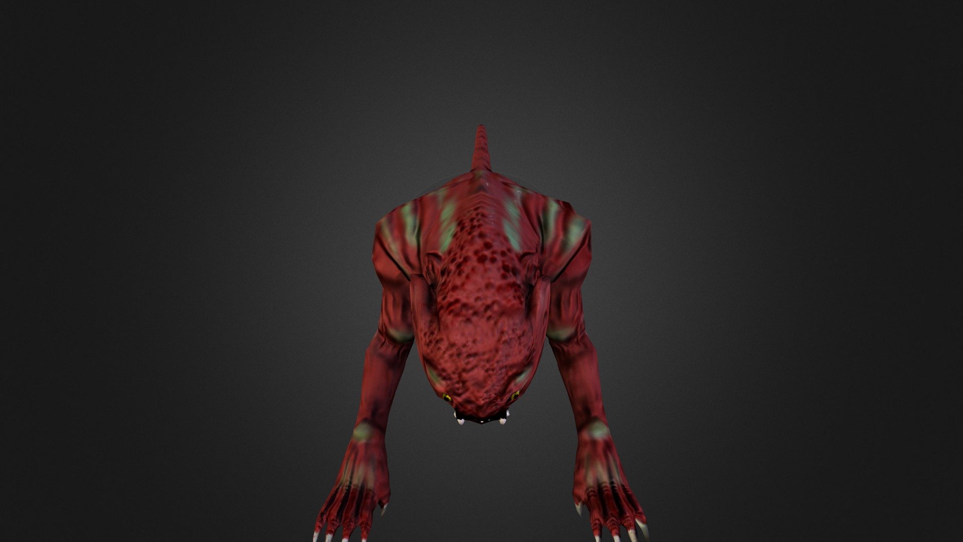 bao - 3D model by trumacc [87a2bc5] - Sketchfab