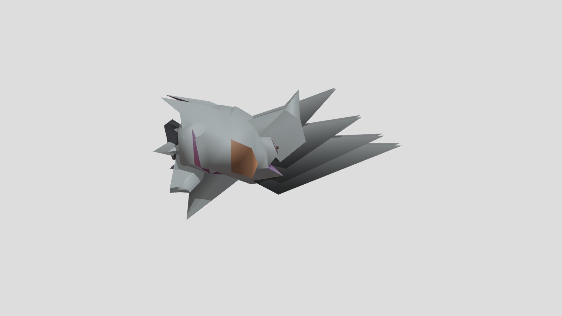 HASCHEL DRAGOON some assembly required - Download Free 3D model by ...