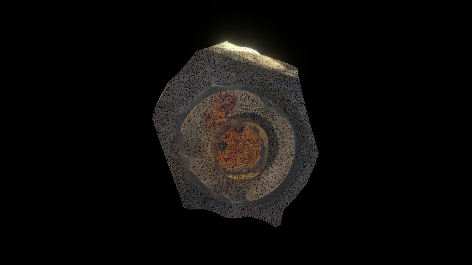 Bad Milo Sammich.ply - 3D model by soulsostellar [87a5624] - Sketchfab