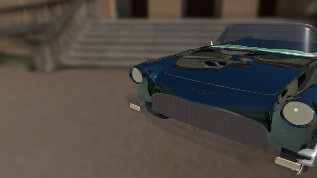 Thunderbird - 3D model by Ruud (@hagedoorn.ruud) [87a5d57] - Sketchfab