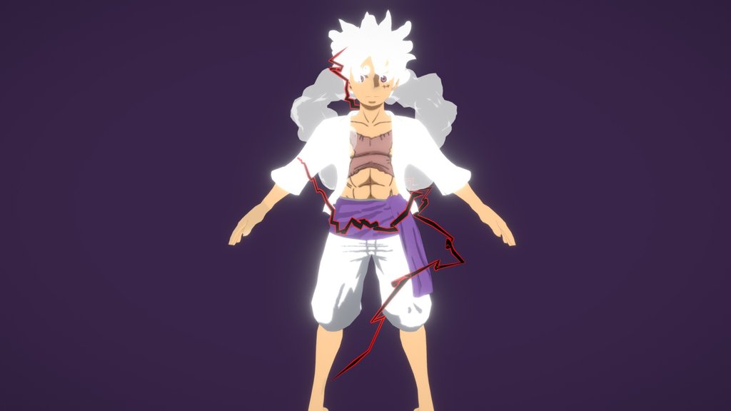 Anime - A 3D model collection by wadoamw - Sketchfab