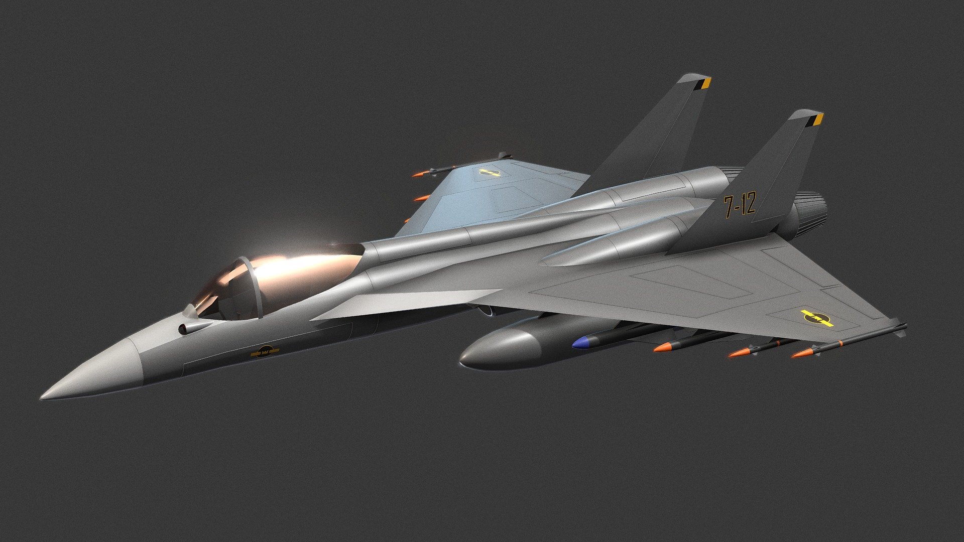 SK-26 - 3D model by nestor_d [87a9551] - Sketchfab