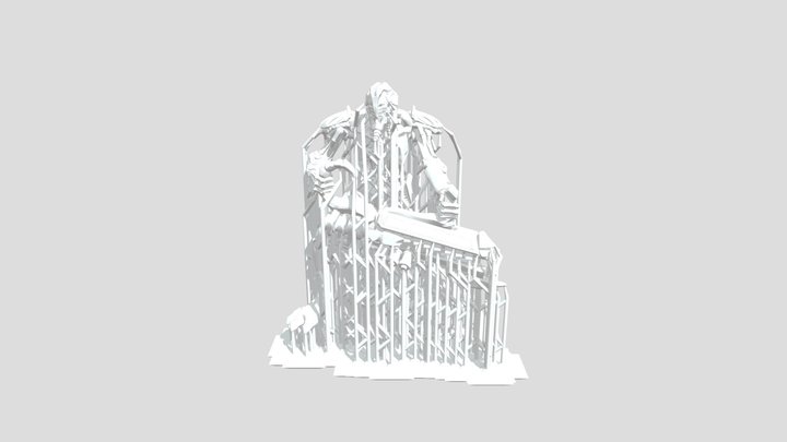 Necron 3D models - Sketchfab Necron 3D models - Sketchfab