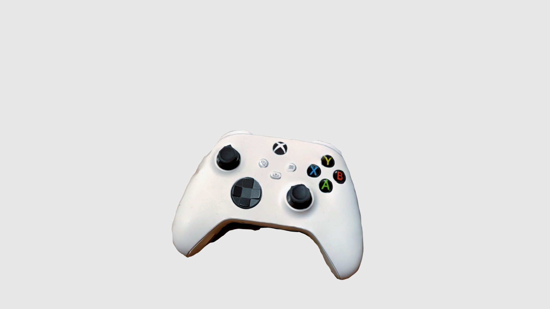 Joypad XboX 360 - Download Free 3D model by Stevenaxelone [87ab41f ...